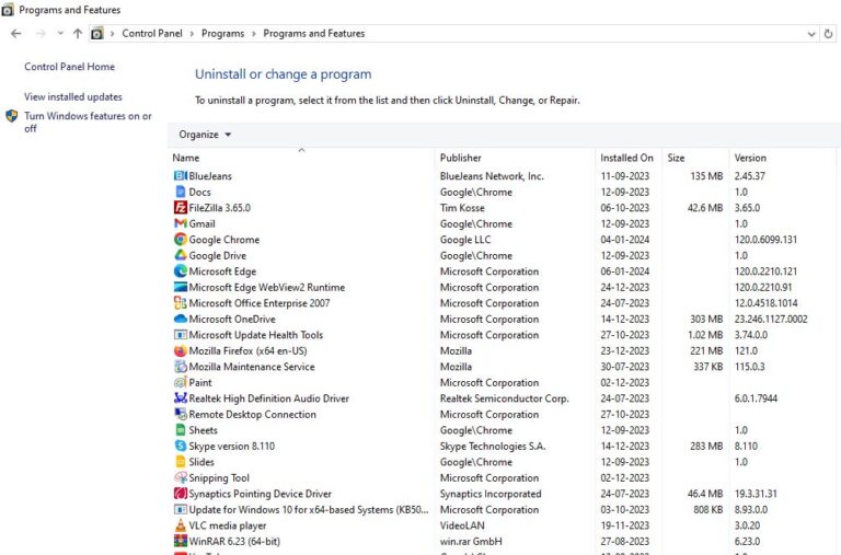 5 Ways to improve your PC performance - HUXSoft.com