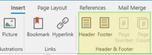 DOCX Editor for Windows - Help File - HUXSoft.com