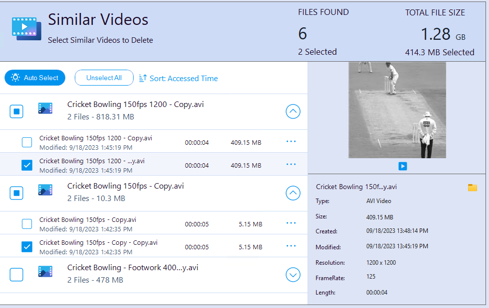 Duplicate File Finder - Product Help File - HUXSoft.com